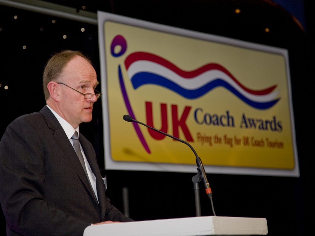 UK Coach Awards 2011 - Operator of the Year AND Coach Operator of the ...