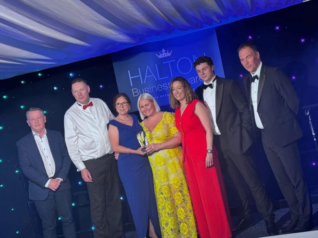 Anthony’s Travel crowned Halton Family Business of the Year 2025 ...